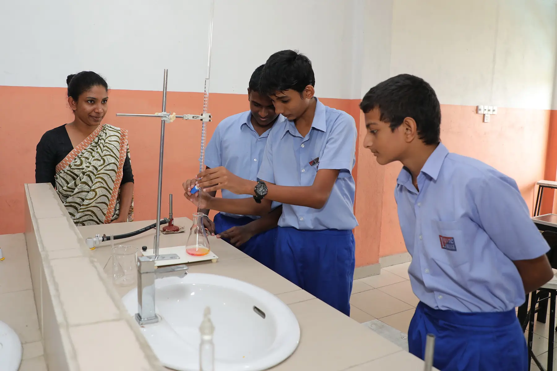 Louvre College - We Will Reach Every Goal.