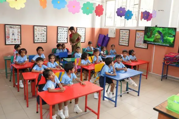 Louvre College - We Will Reach Every Goal.