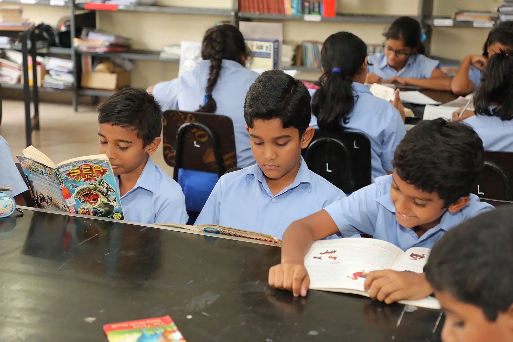 Louvre College - We Will Reach Every Goal.