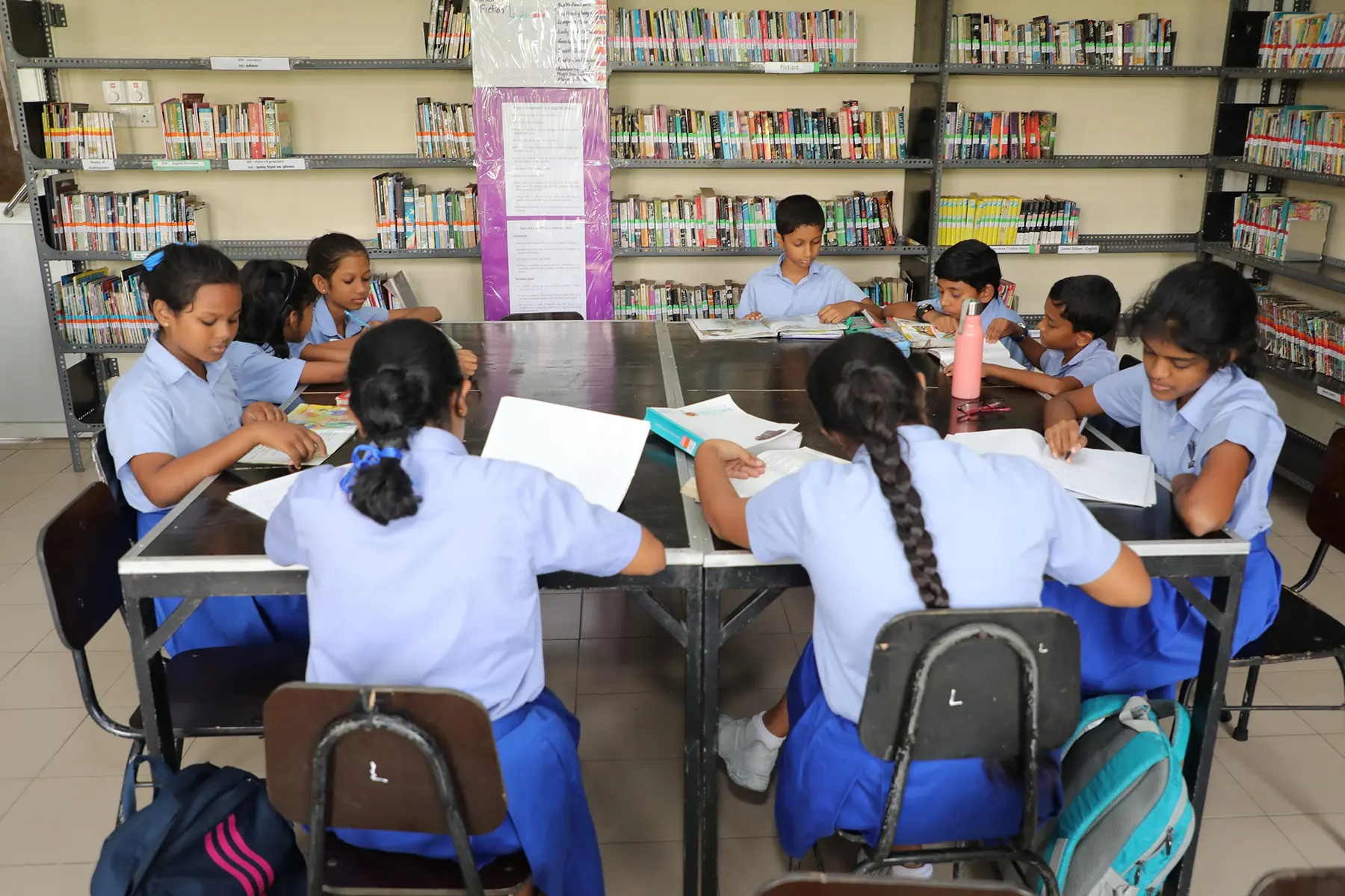 Louvre College - We Will Reach Every Goal.