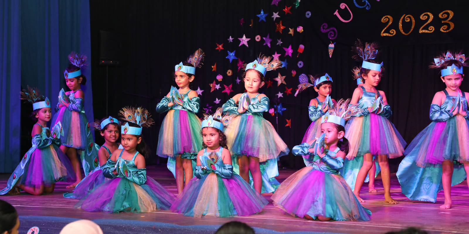 Louvre College - We Will Reach Every Goal.