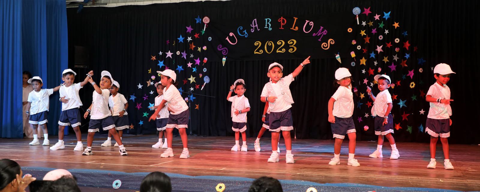 Louvre College - We Will Reach Every Goal.