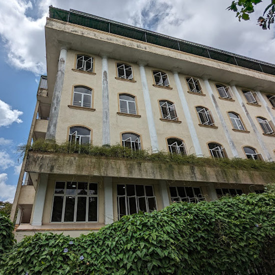 Louvre College - We Will Reach Every Goal.