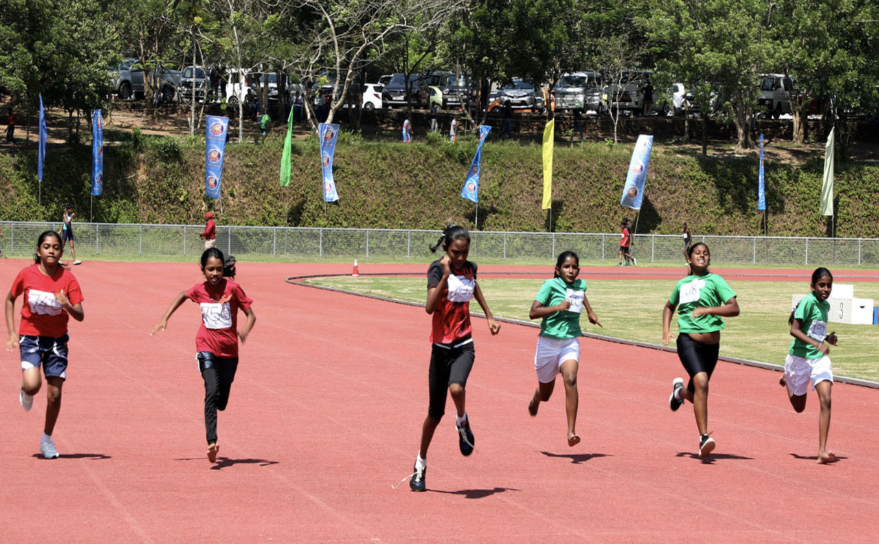 Louvre College - We Will Reach Every Goal.