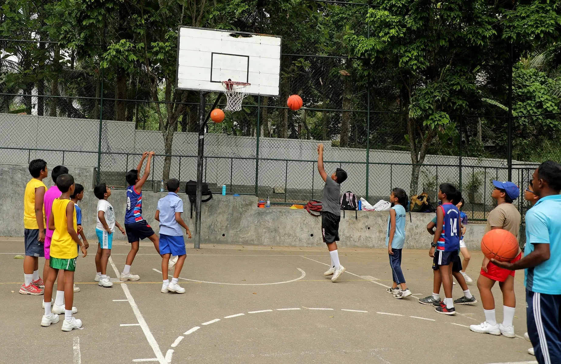 Louvre College - We Will Reach Every Goal.