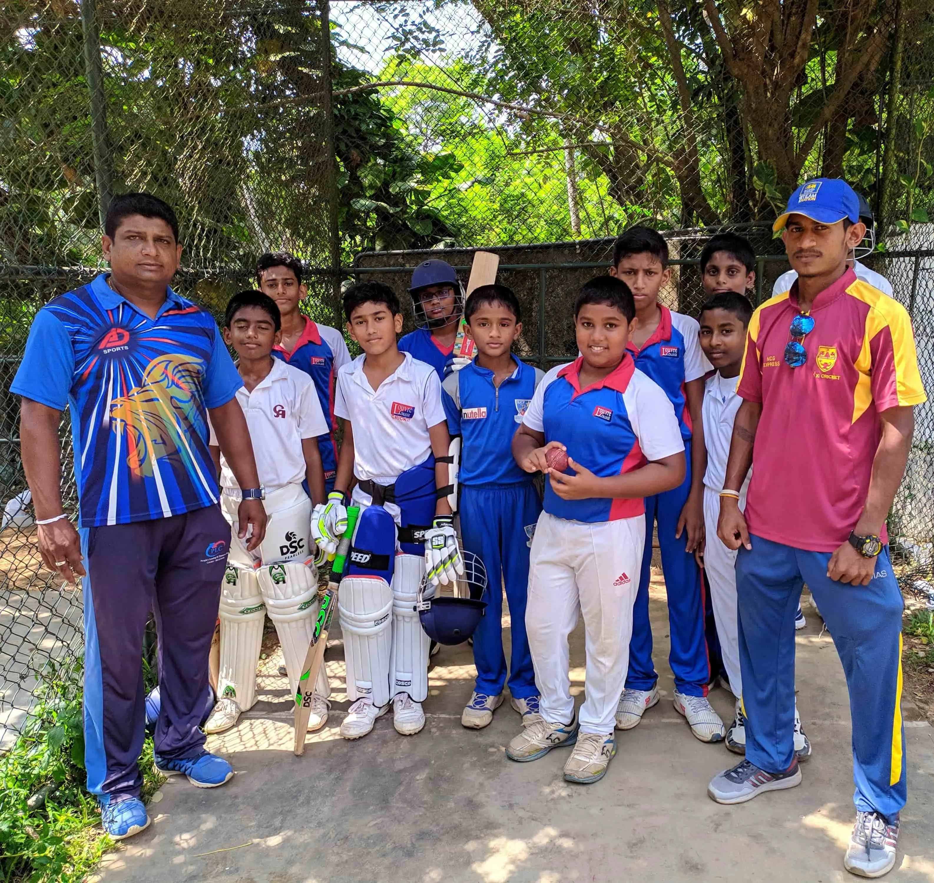 Louvre College - We Will Reach Every Goal.