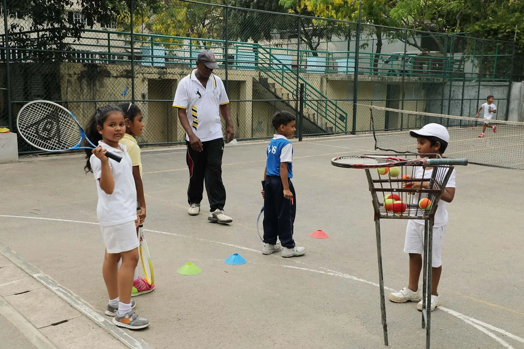 Louvre College - We Will Reach Every Goal.