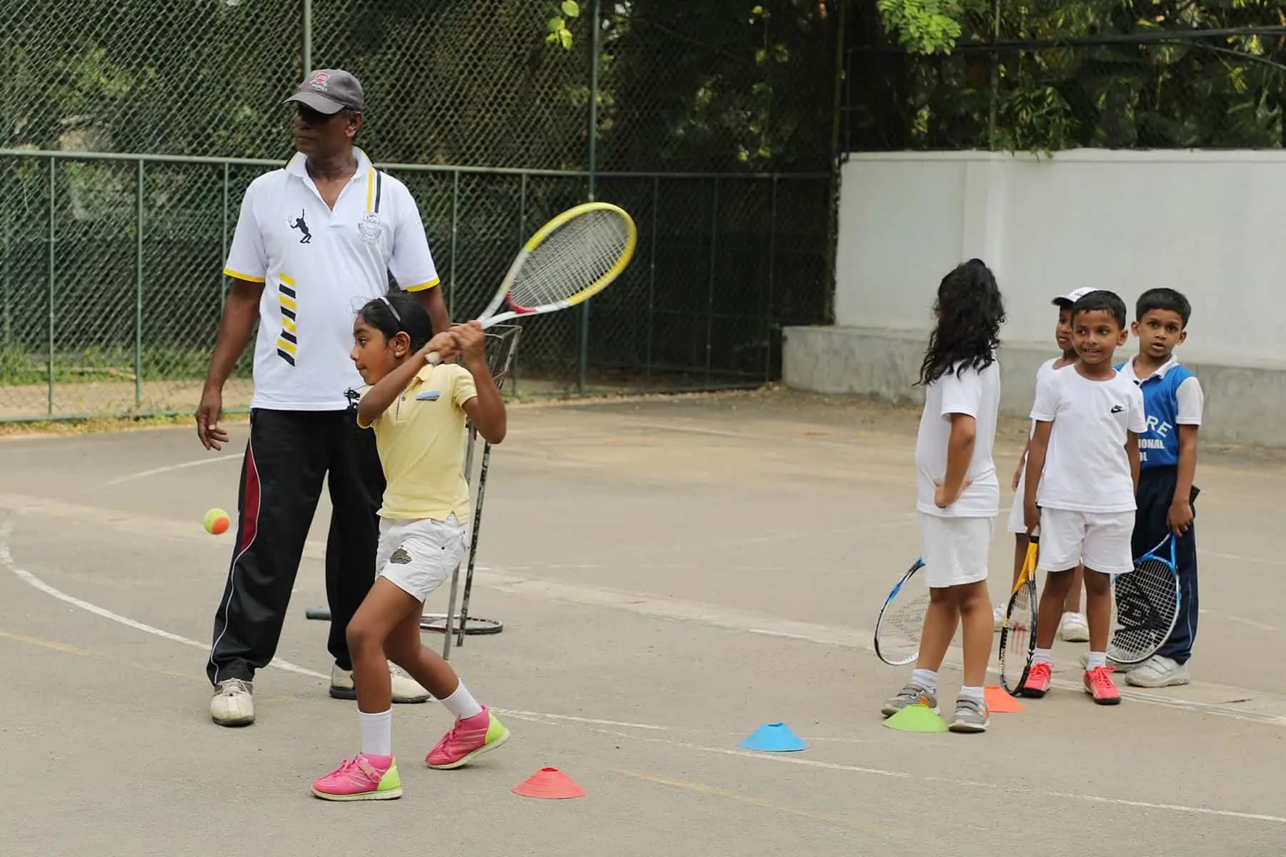 Louvre College - We Will Reach Every Goal.