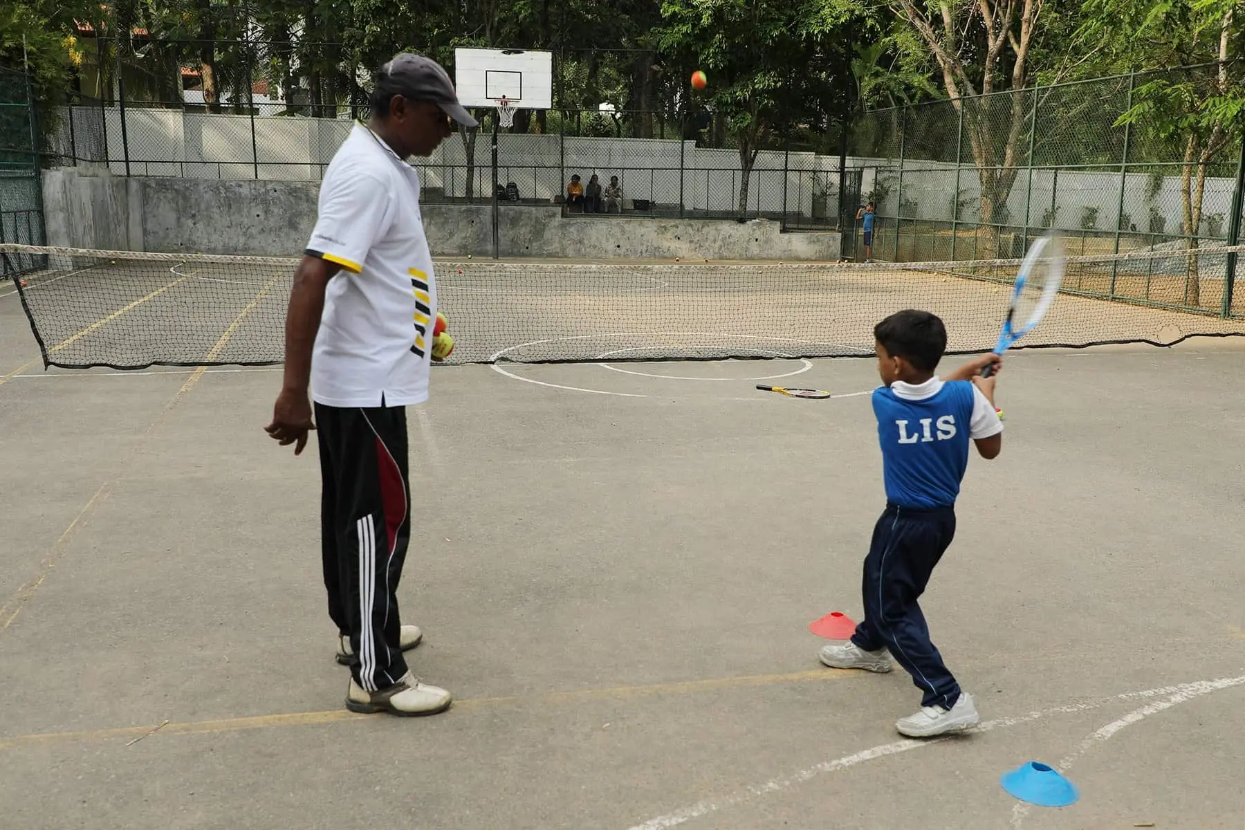 Louvre College - We Will Reach Every Goal.