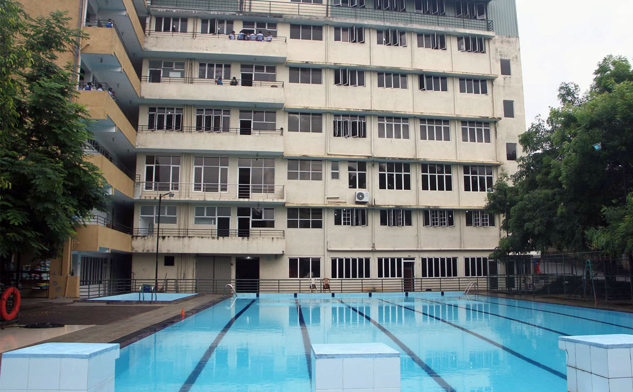 Louvre College - We Will Reach Every Goal.